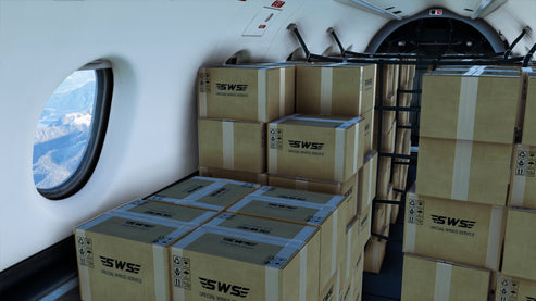 SimWorks Studios Pilatus PC-12 for MSFS-2020 – iniBuilds Store