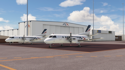 Impulse Simulations Adelaide (YPAD) for MSFS-2020 – iniBuilds Store