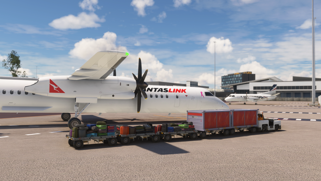 Impulse Simulations Adelaide (YPAD) for MSFS-2020 – iniBuilds Store