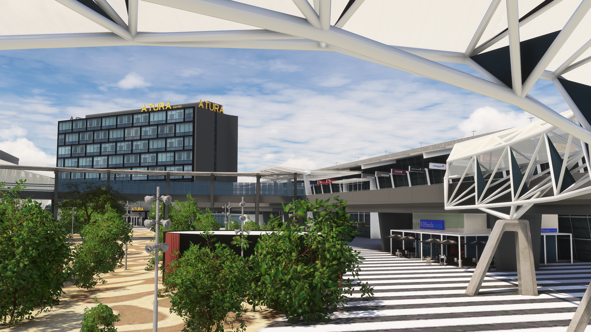 Impulse Simulations Adelaide (YPAD) for MSFS-2020 – iniBuilds Store