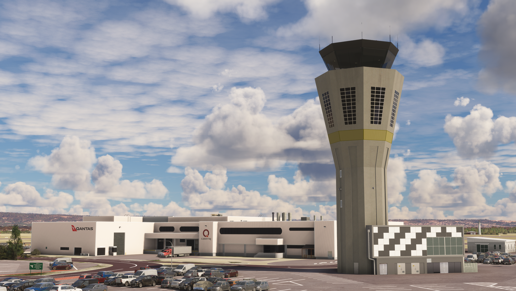 Impulse Simulations Adelaide (YPAD) for MSFS-2020 – iniBuilds Store