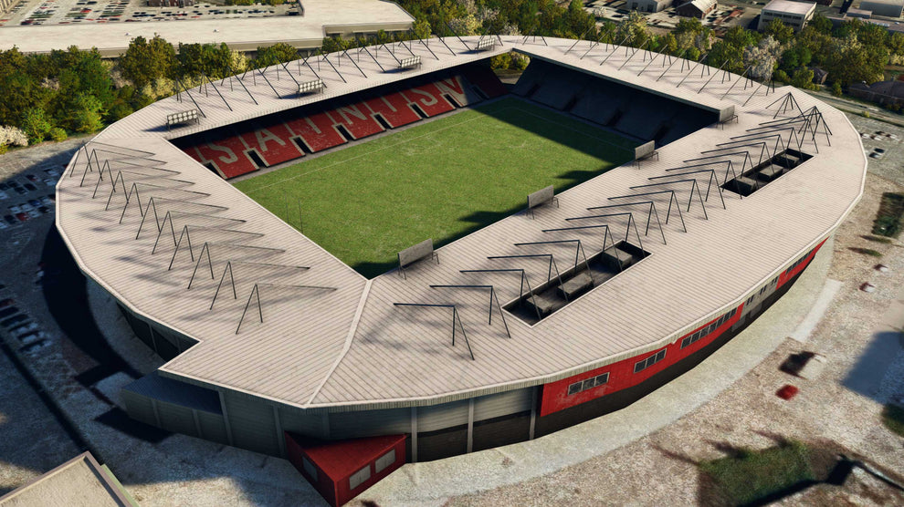 Iron Sim England Historical Landmarks for MSFS-2020 – iniBuilds Store