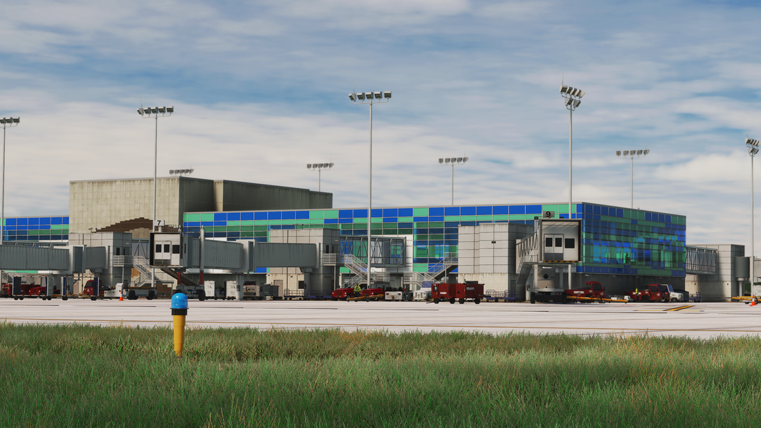 RW Profiles Springfield-Branson (KSGF) for MSFS-2020 – iniBuilds Store