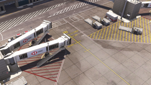 iniBuilds Dubai (OMDB) for MSFS-2024 – iniBuilds Store