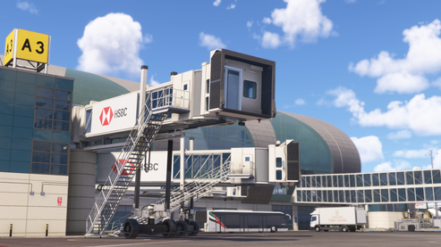 iniBuilds Dubai (OMDB) for MSFS-2024 – iniBuilds Store