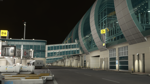 iniBuilds Dubai (OMDB) for MSFS-2024 – iniBuilds Store