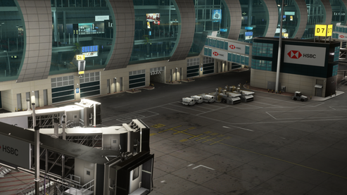 iniBuilds Dubai (OMDB) for MSFS-2024 – iniBuilds Store