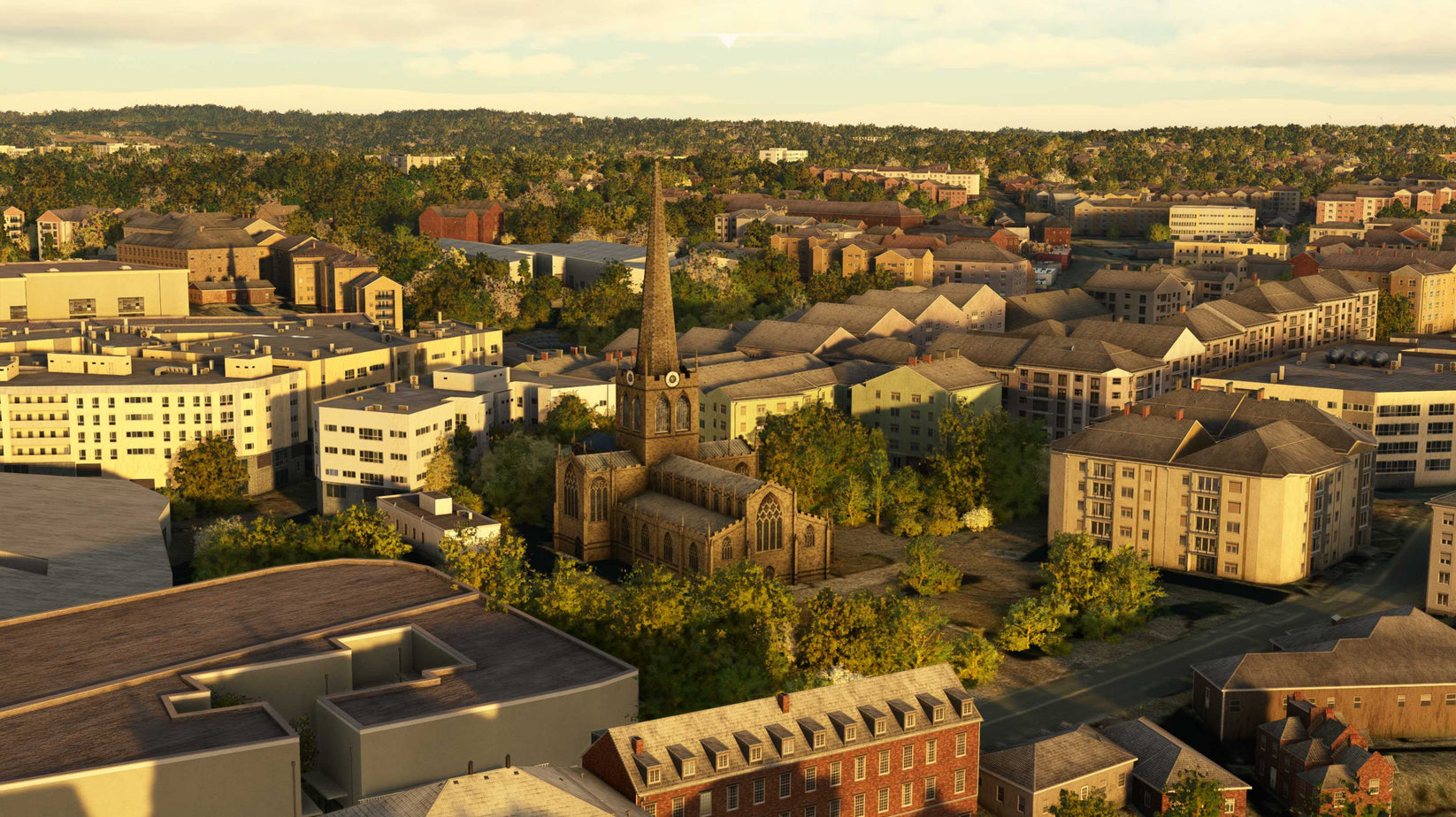 Iron Sim England Historical Landmarks for MSFS-2020 – iniBuilds Store