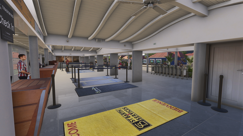 SLH Sim Designs Saint Barths (TFFJ) for MSFS – iniBuilds Store