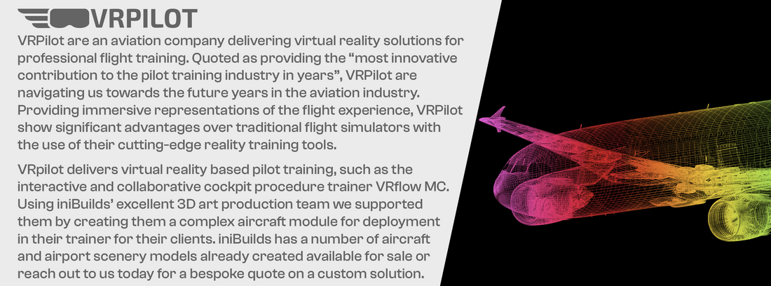 Commercial – iniBuilds Store