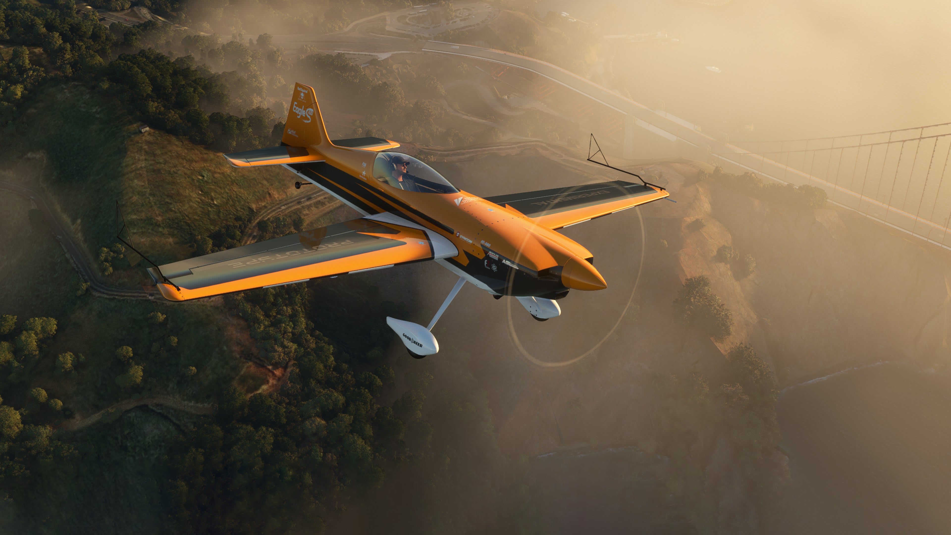 F7 Simulations Eagle S100/R100 - Aircraft - Microsoft Flight Simulator ...