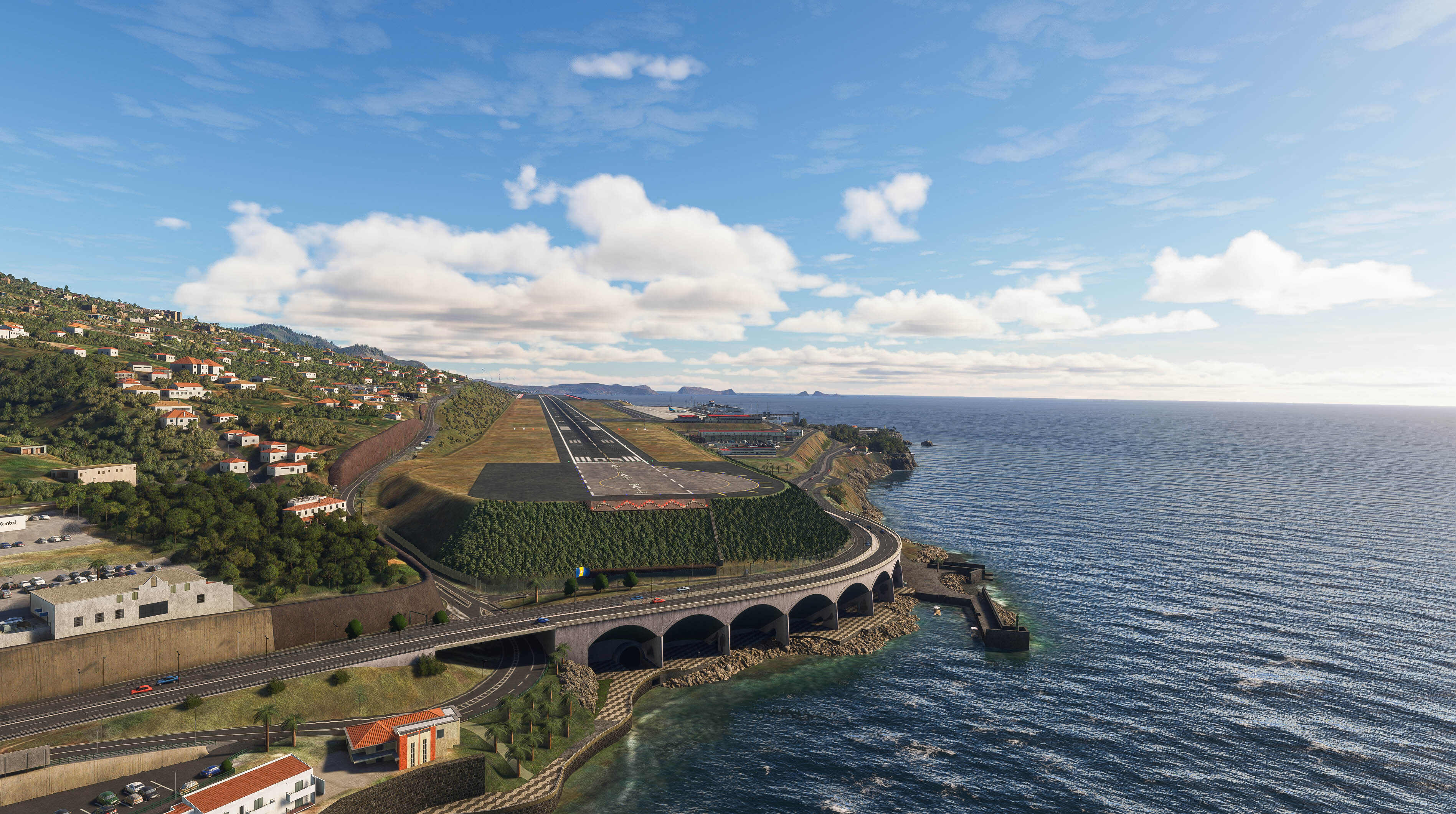 Atelic Madeira (LPMA) for MSFS – iniBuilds Store