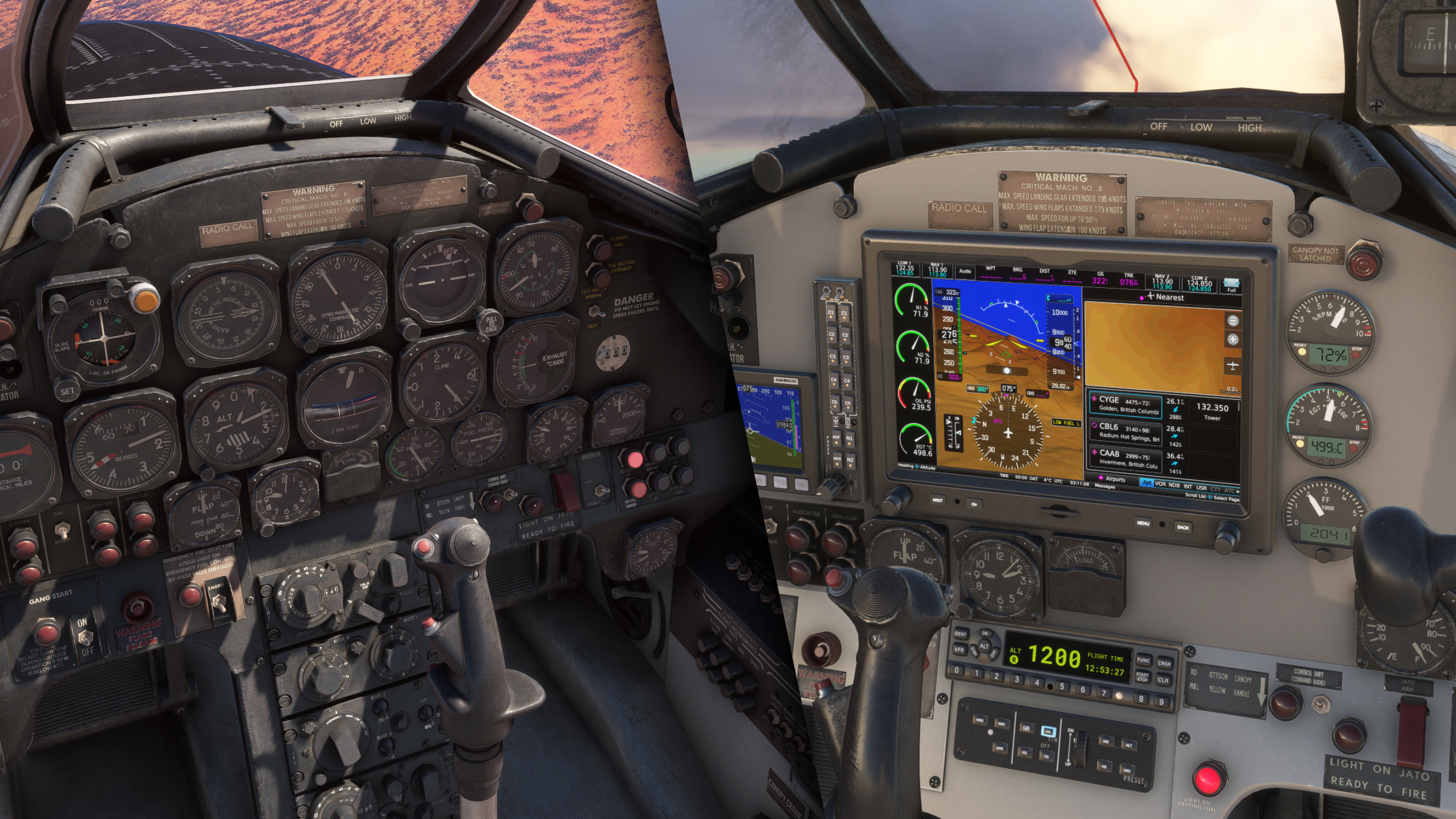 iniBuilds T-33 Jet Trainer for MSFS – iniBuilds Store