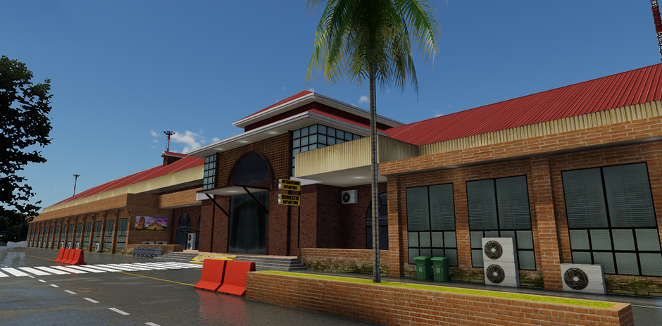 Airwil Sceneries – iniBuilds Store