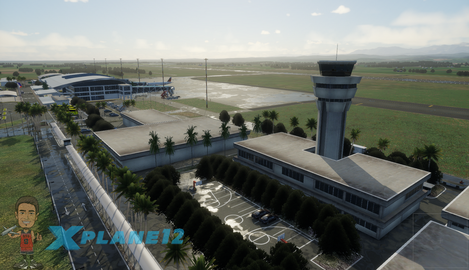 Airwil Sceneries – iniBuilds Store