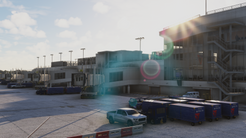 MK-STUDIOS LaGuardia (KLGA) for MSFS-2020 – iniBuilds Store