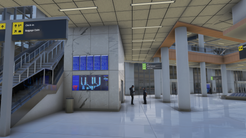 MK-STUDIOS LaGuardia (KLGA) for MSFS-2020 – iniBuilds Store