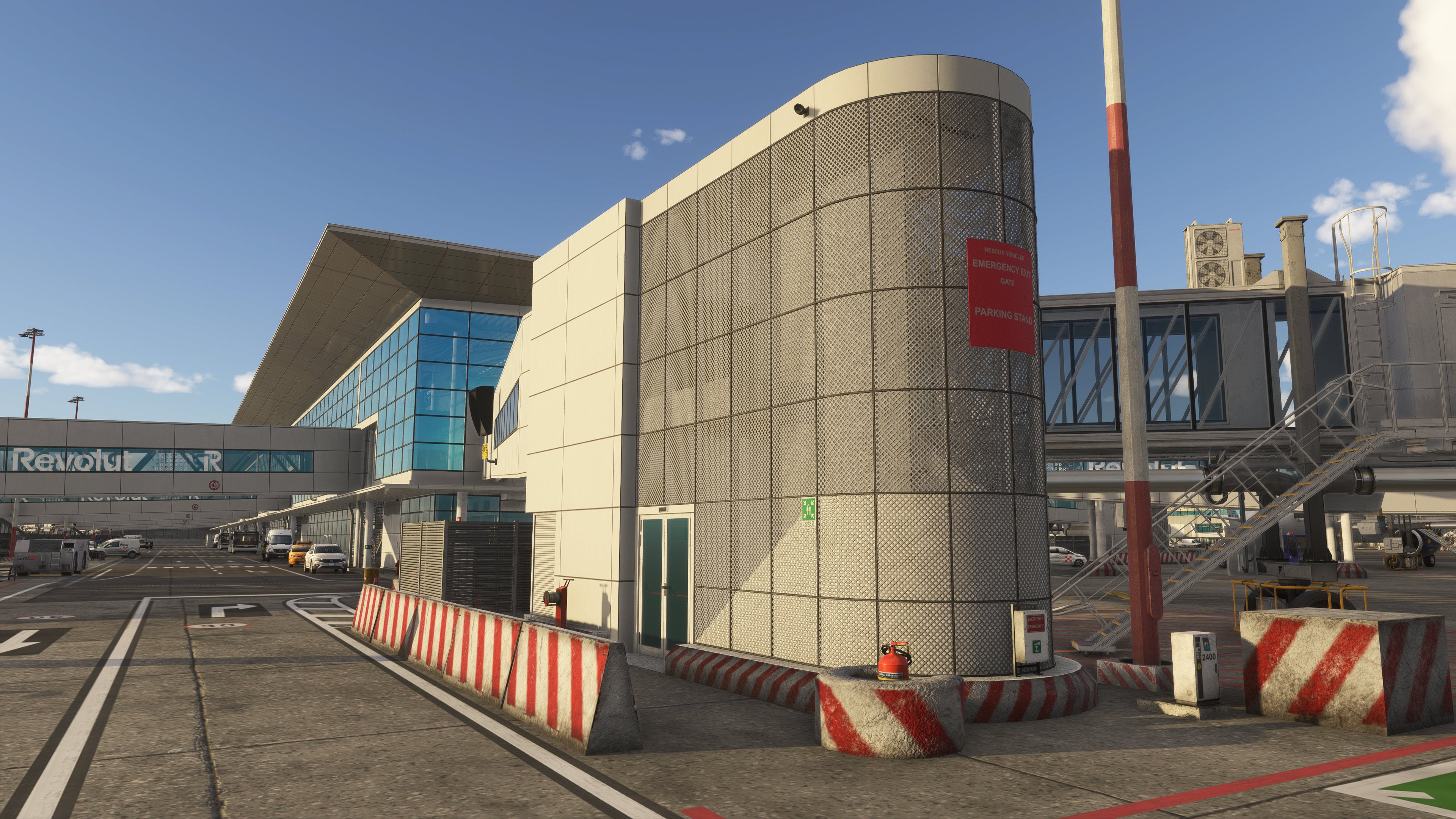 MK STUDIOS Rome Fiumicino LIRF For MSFS IniBuilds Store mk-studios-rome-fiumicino-lirf-for-msfs-inibuilds-store