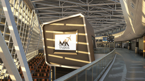 MK-STUDIOS Zurich (LSZH) for MSFS – iniBuilds Store