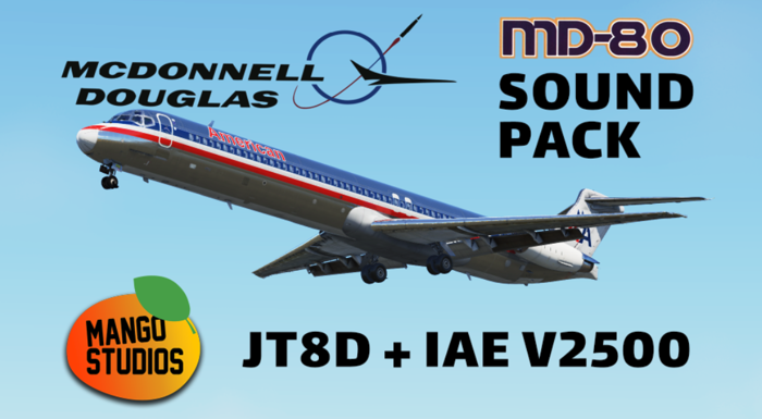 Mango Studios Rotate MD-80 Sound Pack – iniBuilds Store