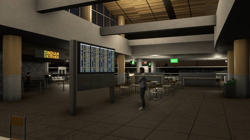 MK-STUDIOS Seattle Tacoma (KSEA) for MSFS – iniBuilds Store