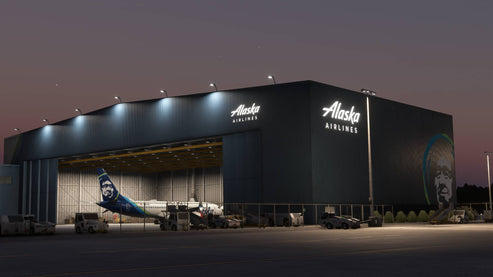 MK-STUDIOS Seattle Tacoma (KSEA) for MSFS – iniBuilds Store