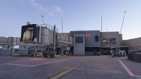 MK-STUDIOS Seattle Tacoma (KSEA) for MSFS – iniBuilds Store