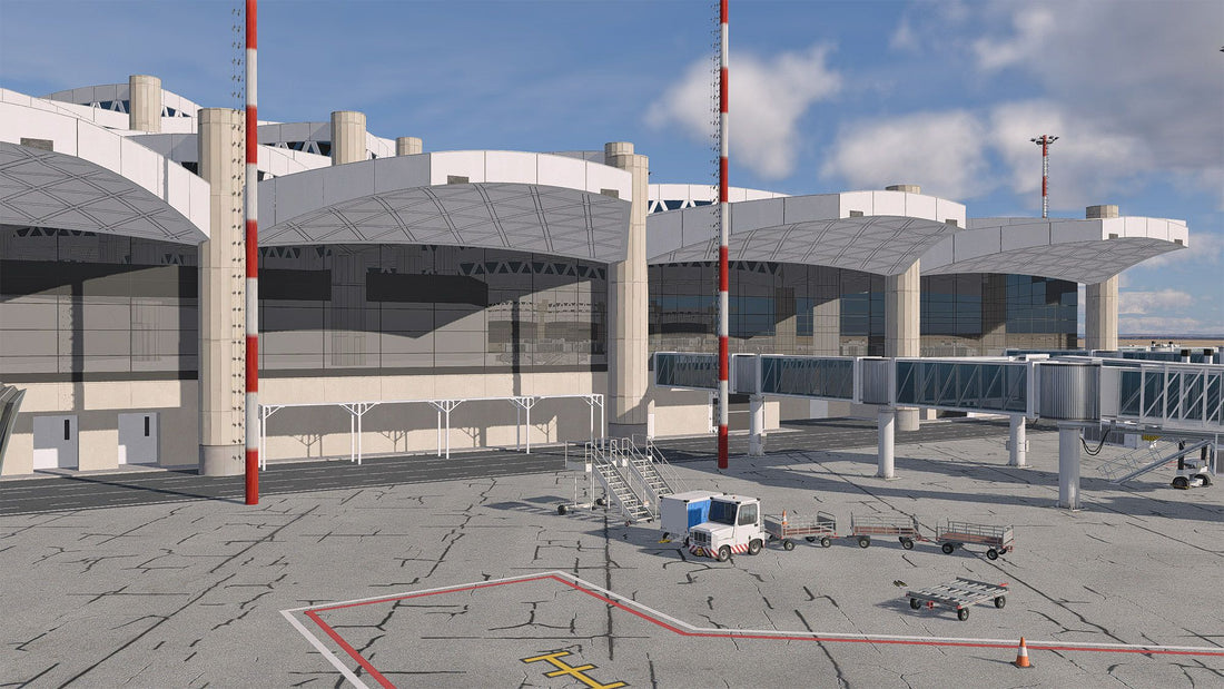 Azrsim Riyadh (OERK) – iniBuilds Store