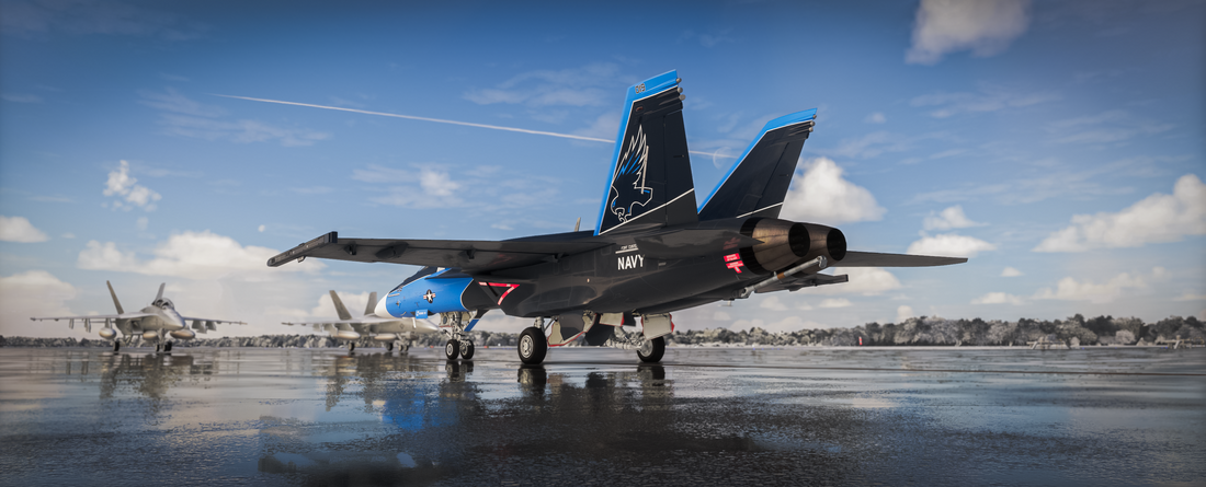 Echo 19 Audio Productions Super Hornet Precision Sound Pack for MSFS ...