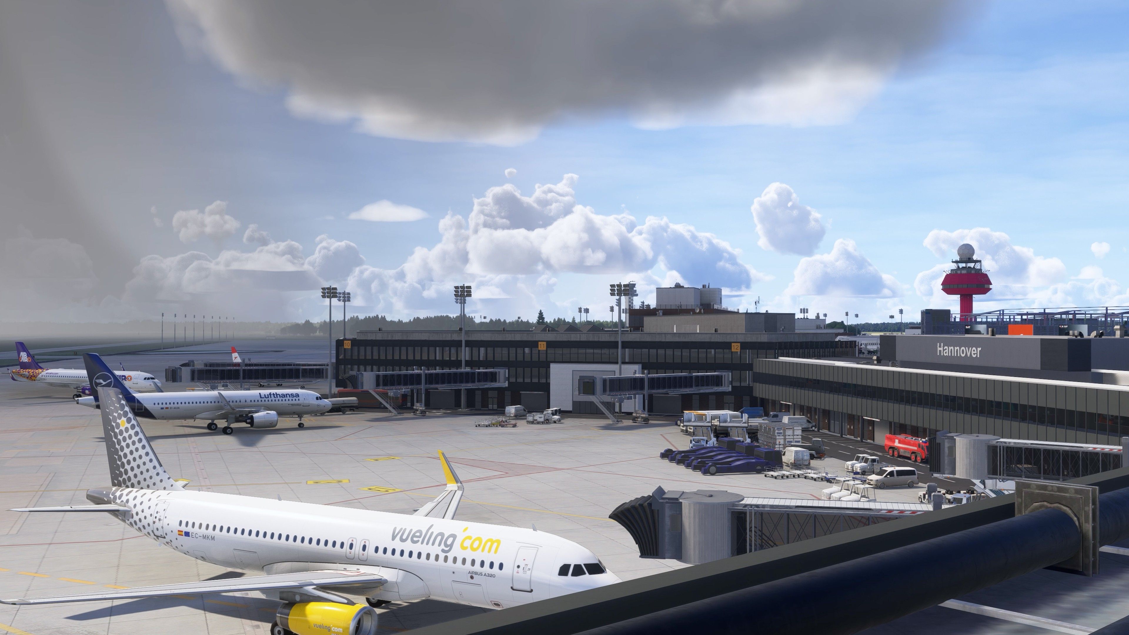 SoFly Hannover (EDDV) for MSFS – iniBuilds Store