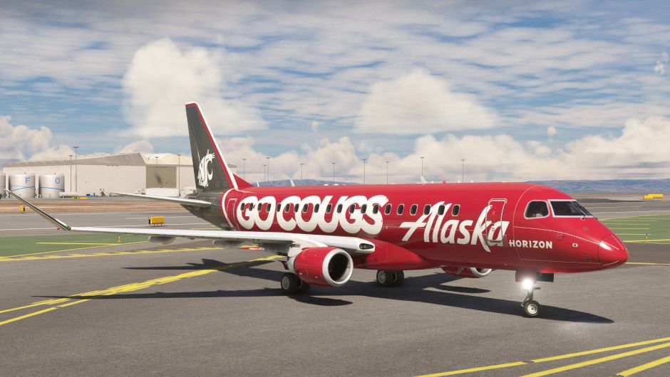 Virtualcol FS Software E175 Livery Pack for MSFS – iniBuilds Store