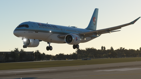 Virtualcol FS Software A220 Series for MSFS – iniBuilds Store