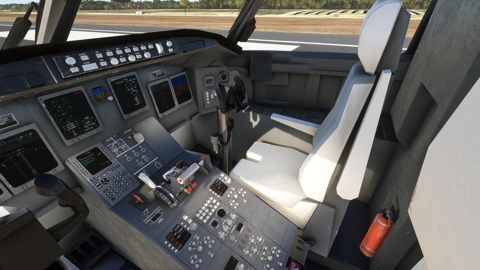 Virtualcol FS Software CRJ-200 for MSFS – iniBuilds Store