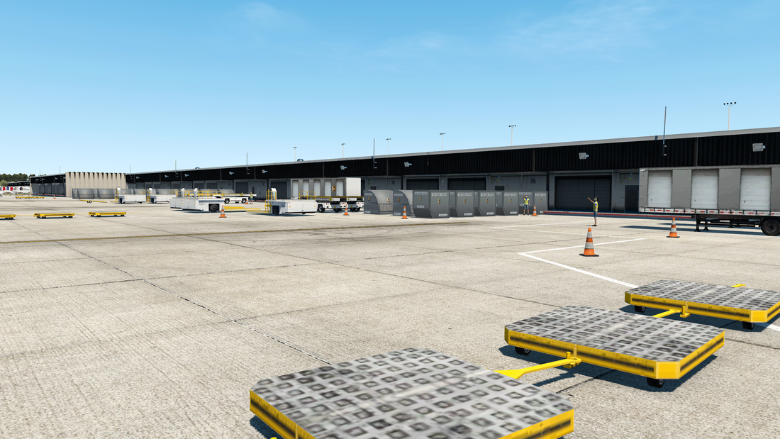 VerticalSim Baltimore (KBWI) – iniBuilds Store