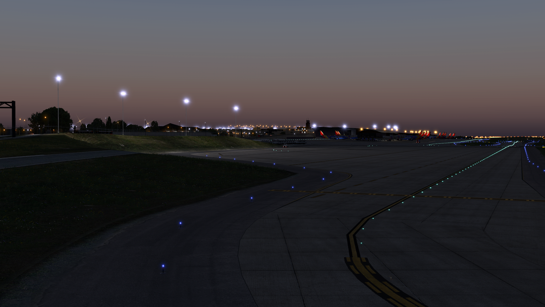 VerticalSim Baltimore (KBWI) – iniBuilds Store