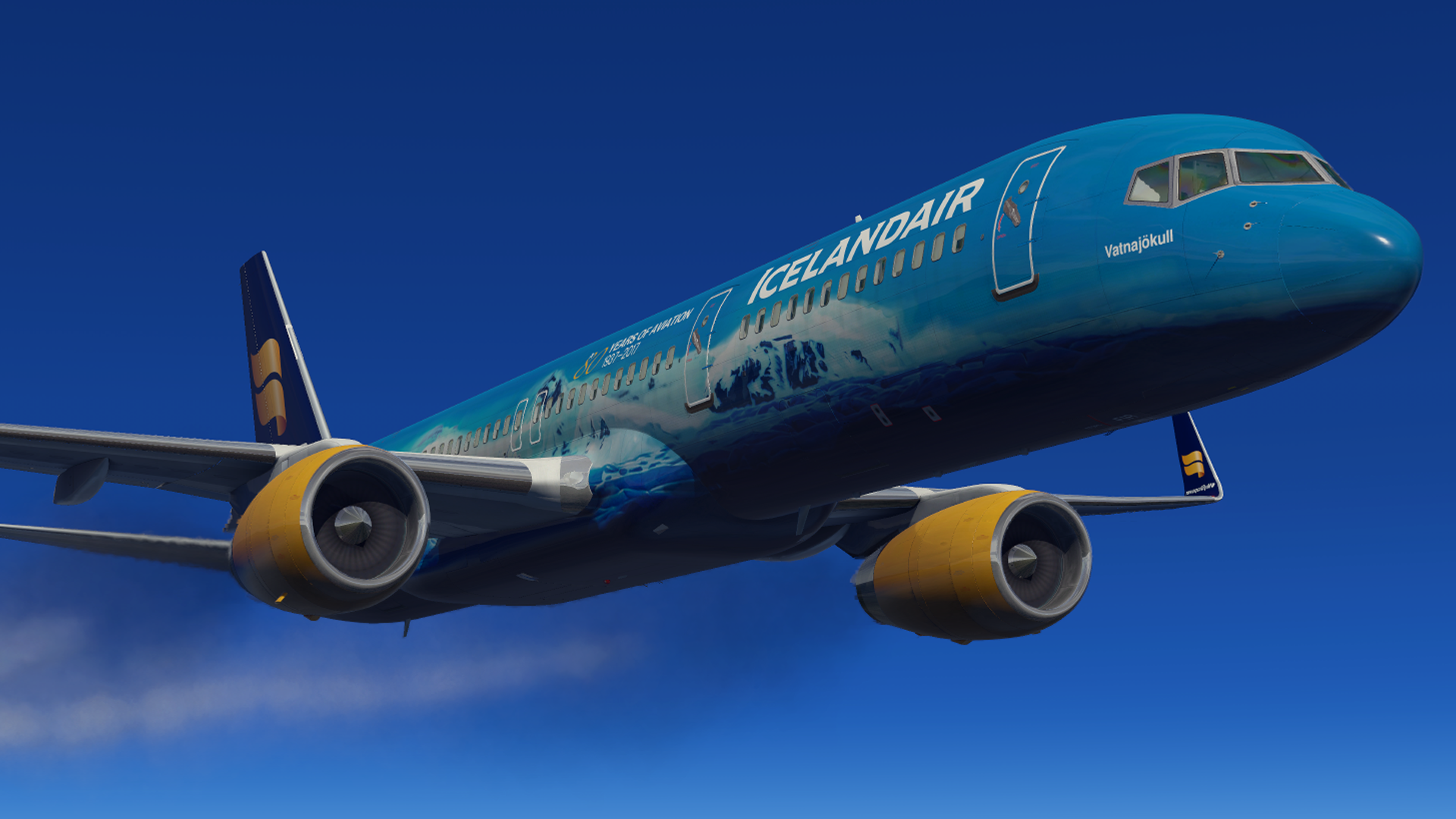 Mango Studios Flight Factor Boeing 757 Sound Pack – iniBuilds Store