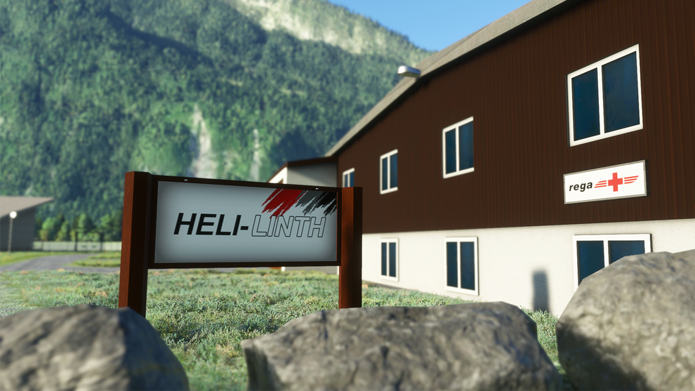 AG Sim Mollis (LSZM/LSMF) for MSFS – iniBuilds Store