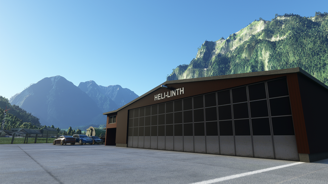 AG Sim Mollis (LSZM/LSMF) for MSFS – iniBuilds Store