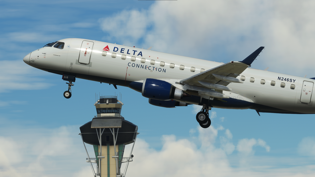 Virtualcol FS Software Embraer E170-175 Series for MSFS – iniBuilds Store