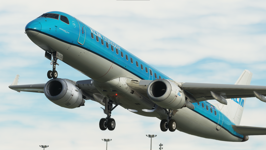Virtualcol FS Software Embraer E190-195 Series for MSFS – iniBuilds Store