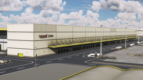 MXI Design Doha-Hamad (OTHH) for MSFS-2020 – iniBuilds Store