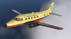 NextGen Simulations EMB-110 Bandeirante for MSFS – iniBuilds Store