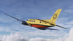 NextGen Simulations EMB-110 Bandeirante for MSFS – iniBuilds Store