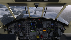 NextGen Simulations EMB-110 Bandeirante for MSFS – iniBuilds Store