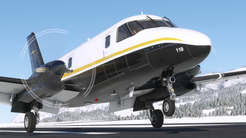 NextGen Simulations EMB-110 Bandeirante for MSFS – iniBuilds Store
