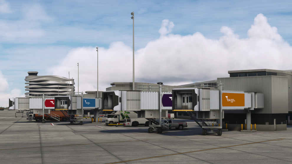 FSimStudios Edmonton (CYEG) for MSFS-2020 – iniBuilds Store