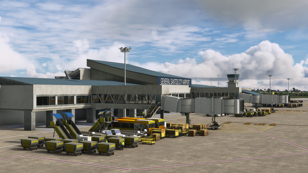 Airwil Sceneries – iniBuilds Store