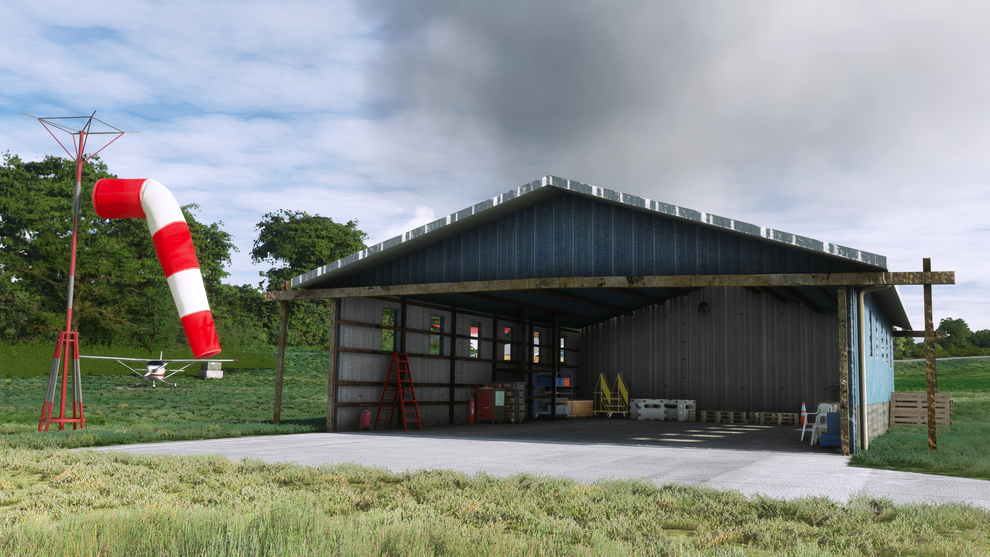 Project MAX Big T (80TN) for MSFS-2020 – iniBuilds Store