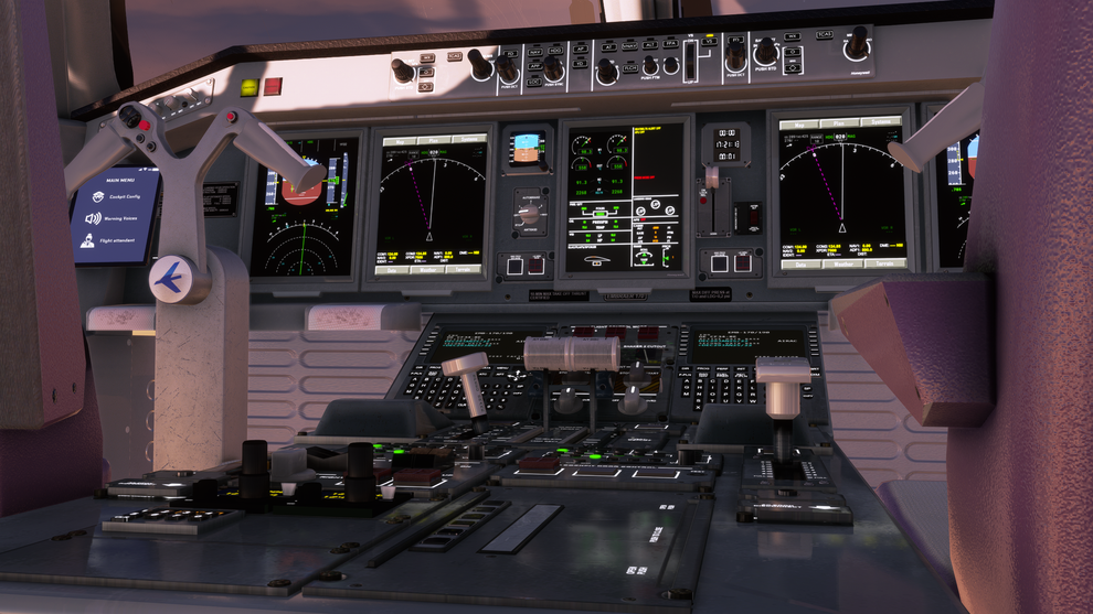 Virtualcol FS Software Embraer E170-175 Series for MSFS – iniBuilds Store
