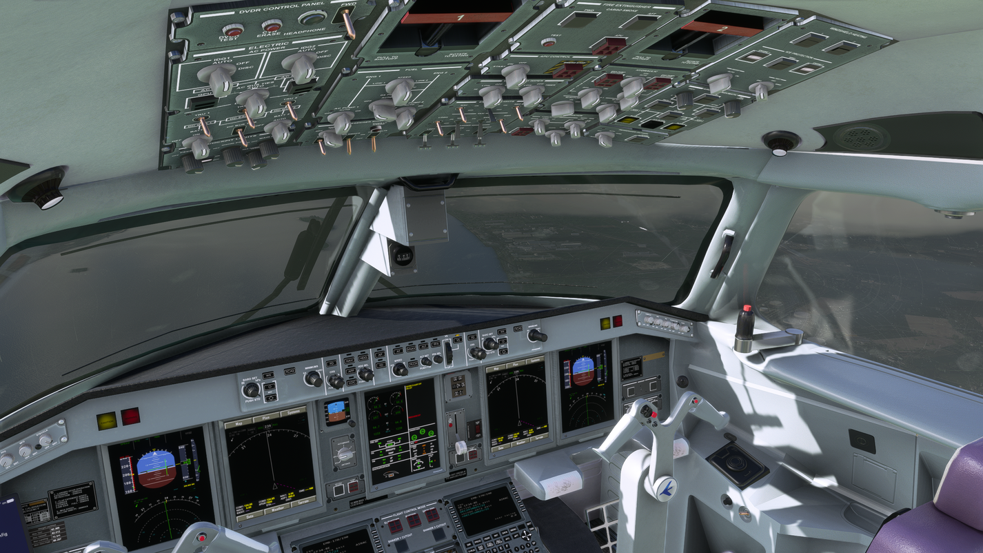 Virtualcol FS Software Embraer E190-195 Series for MSFS – iniBuilds Store